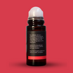Pure Organic Castor Oil Roll-On 50mL Rose Quartz Roller | A Better