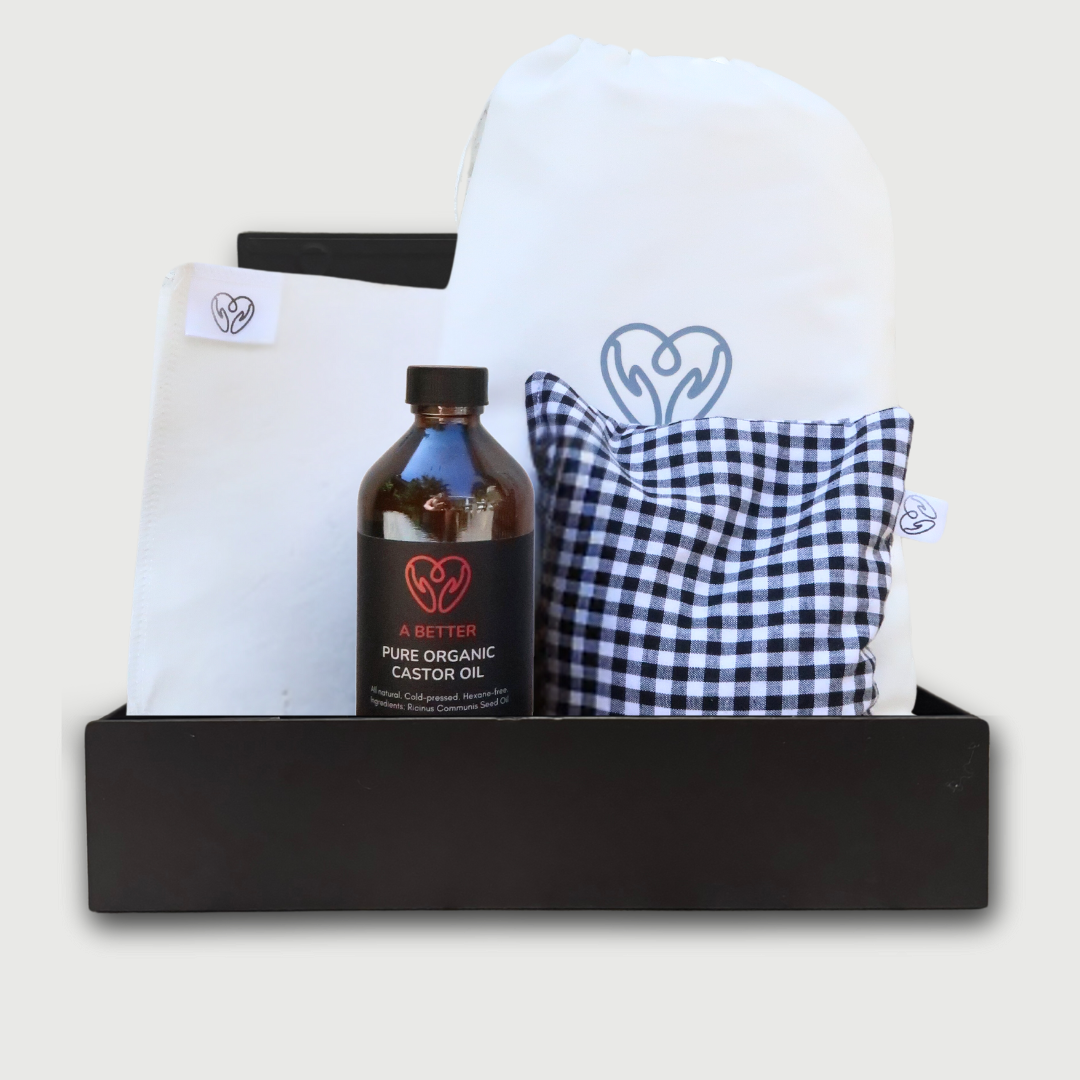 Castor Oil Starter Pack Gift Box – A Better